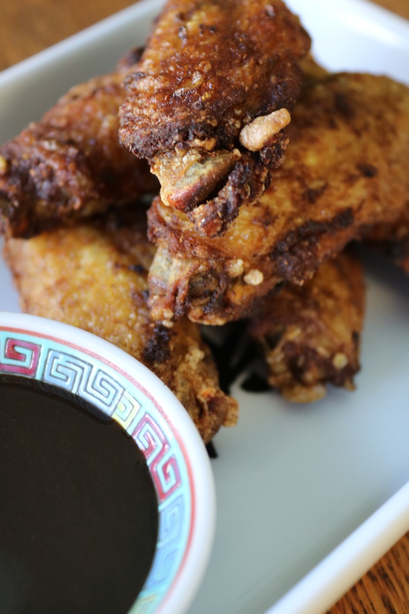 Inche Kabin (Nyonya Fried Chicken) | the muddled pantry