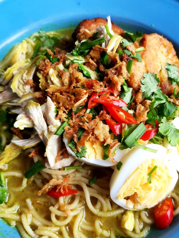 Mee Soto | the muddled pantry